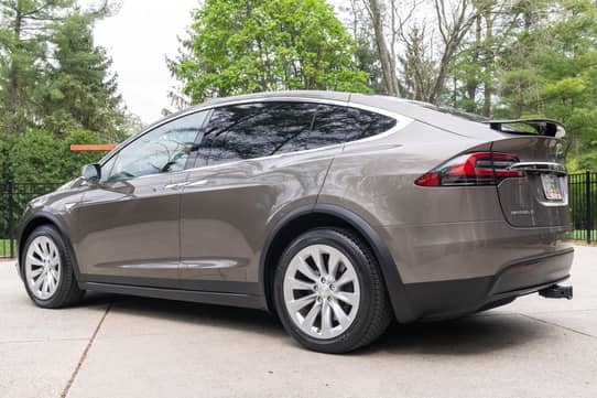 2016 Tesla Model X 90D for Sale - Cars & Bids