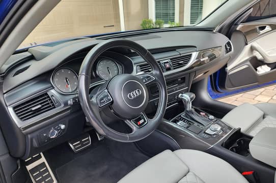 2015 Audi S6 for Sale - Cars & Bids