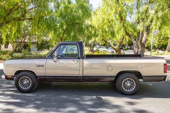 1983 Dodge Ram D150 Royal VIN: 1B7FD14T4DS410030 for Sale - Cars & Bids