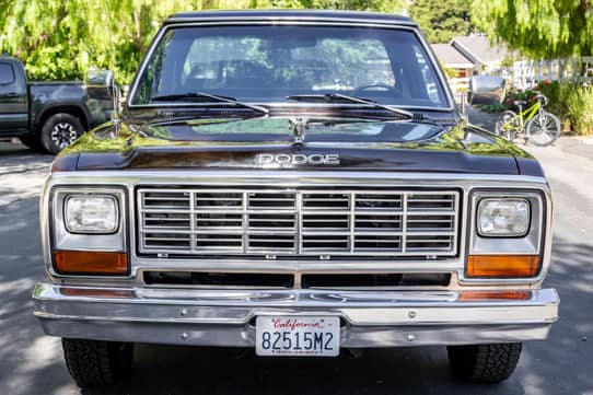 1983 Dodge Ram D150 Royal VIN: 1B7FD14T4DS410030 for Sale - Cars & Bids
