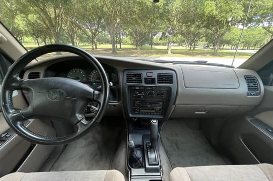 1999 Toyota 4Runner SR5 4x4 for Sale - Cars & Bids