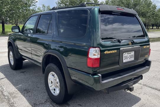 1999 Toyota 4Runner SR5 4x4 for Sale - Cars & Bids