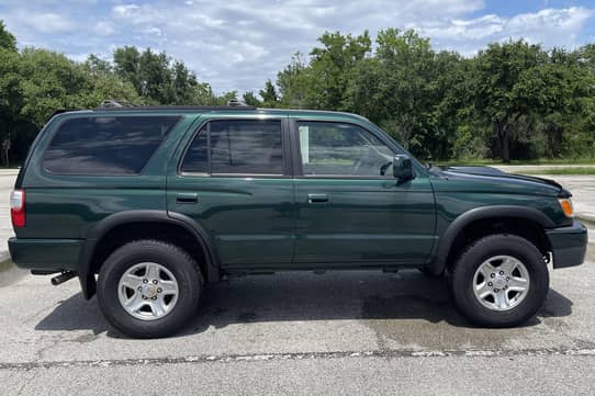 1999 Toyota 4Runner SR5 4x4 for Sale - Cars & Bids