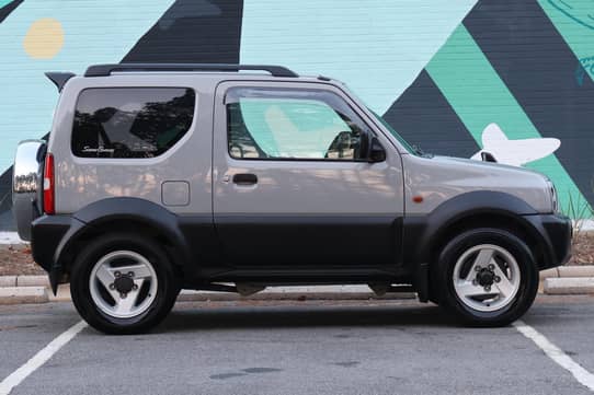 1998 Suzuki Jimny for Sale - Cars & Bids