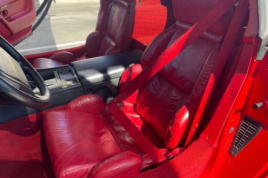 1990 Chevrolet Corvette Coupe for Sale - Cars & Bids