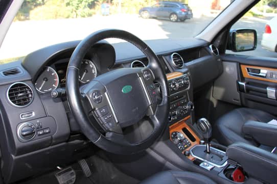 2011 Land Rover LR4 HSE for Sale - Cars & Bids