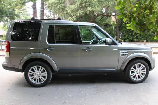 2011 Land Rover LR4 HSE for Sale - Cars & Bids