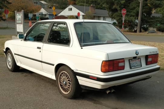 1991 BMW 325iX Coupe for Sale - Cars & Bids