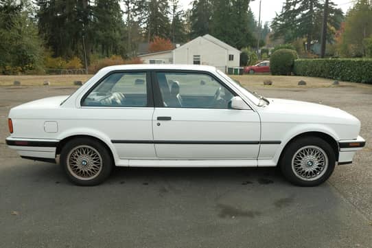 1991 BMW 325iX Coupe for Sale - Cars & Bids