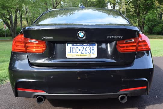 2013 BMW 335i xDrive Sedan for Sale - Cars & Bids