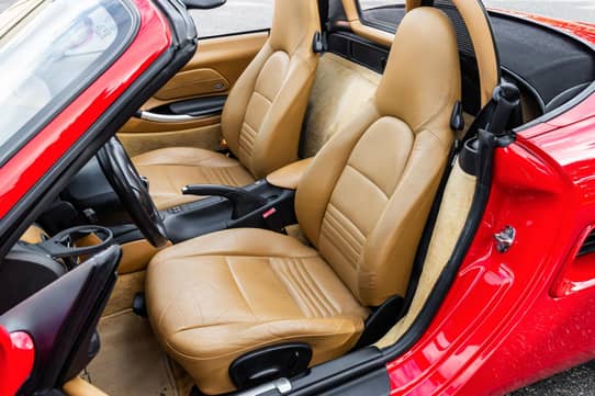 2000 Porsche Boxster S VIN: WP0CB298XYU664824 for Sale - Cars & Bids