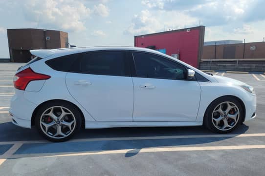 2014 Ford Focus ST for Sale - Cars & Bids