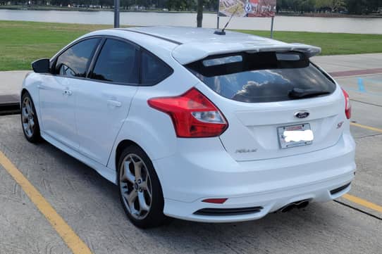2014 Ford Focus ST for Sale - Cars & Bids