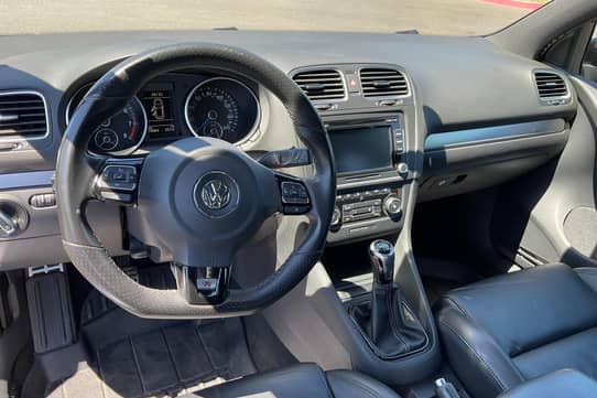 2012 Volkswagen Golf R for Sale - Cars & Bids