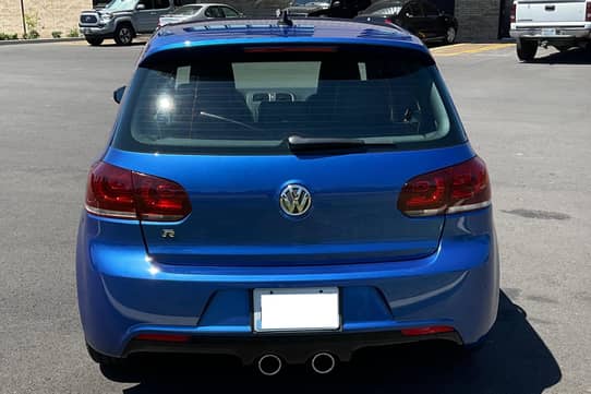 2012 Volkswagen Golf R for Sale - Cars & Bids