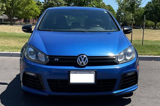 2012 Volkswagen Golf R for Sale - Cars & Bids