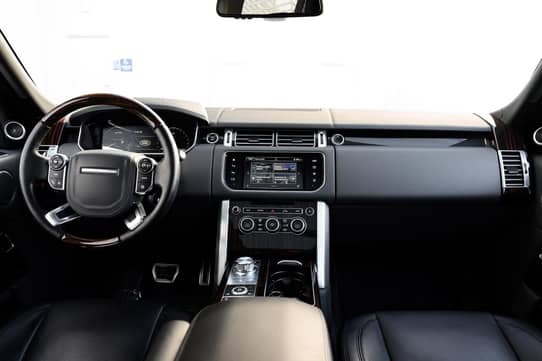 2016 Range Rover Supercharged SVAutobiography LWB for Sale - Cars & Bids