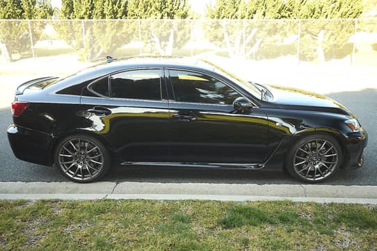 2012 Lexus IS F for Sale - Cars & Bids
