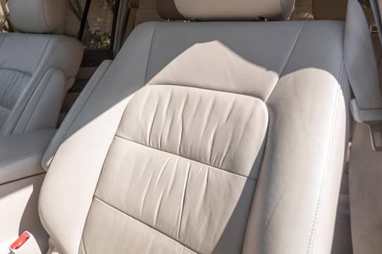 2001 Lexus LX 470 for Sale - Cars & Bids