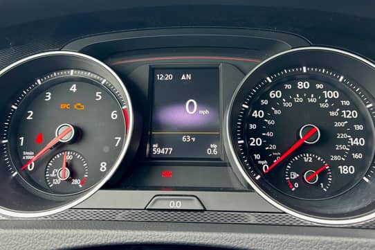 2016 Volkswagen GTI Autobahn for Sale - Cars & Bids