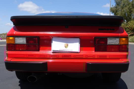 1984 Porsche 944 for Sale - Cars & Bids