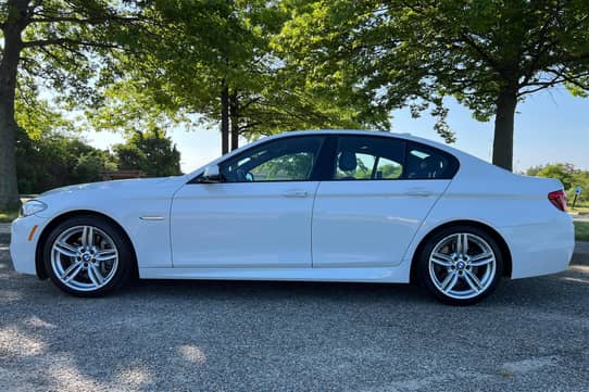 2015 BMW 535i for Sale - Cars & Bids