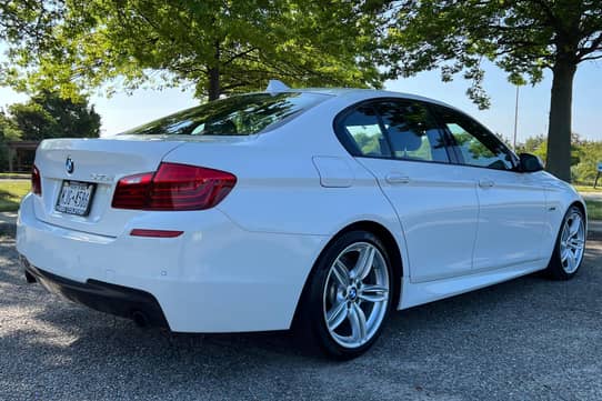 2015 BMW 535i for Sale - Cars & Bids