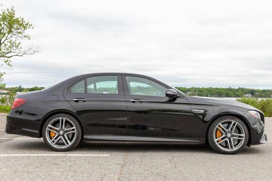 2020 Mercedes-AMG E63 S Sedan VIN: WDDZF8KB6LA740580 for Sale - Cars & Bids