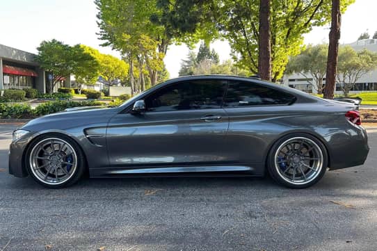 2015 BMW M4 Coupe for Sale - Cars & Bids