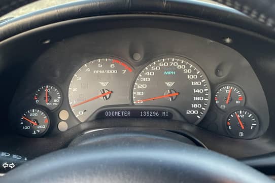 2000 Chevrolet Corvette Convertible for Sale - Cars & Bids