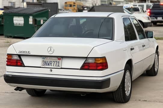 1990 Mercedes-Benz 300E for Sale - Cars & Bids