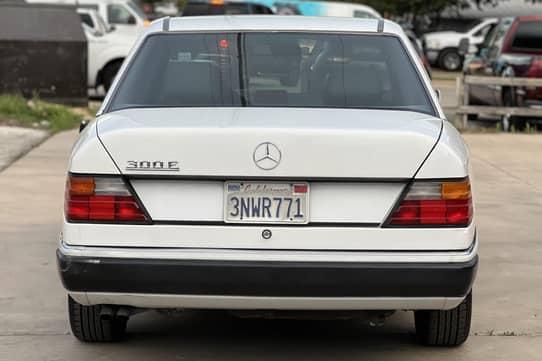 1990 Mercedes-Benz 300E for Sale - Cars & Bids