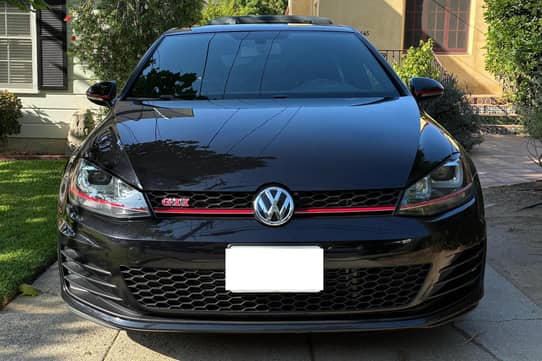 2016 Volkswagen GTI SE VIN: 3VW447AU2GM003938 for Sale - Cars & Bids