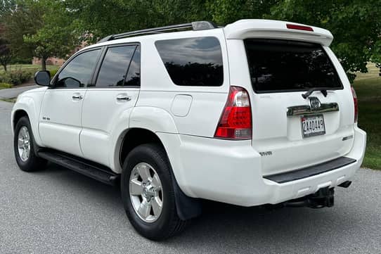 2007 Toyota 4Runner SR5 4x4 for Sale - Cars & Bids