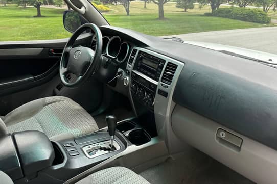 2007 Toyota 4Runner SR5 4x4 for Sale - Cars & Bids