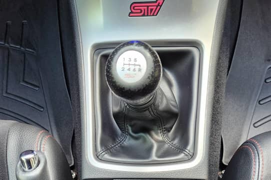 2014 Subaru Impreza WRX STI Hatchback for Sale - Cars & Bids