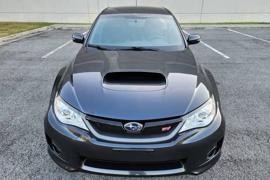 2014 Subaru Impreza WRX STI Hatchback for Sale - Cars & Bids