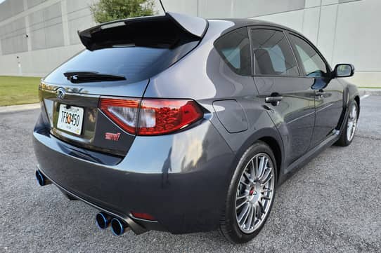 2014 Subaru Impreza WRX STI Hatchback for Sale - Cars & Bids