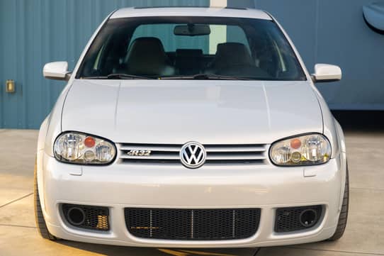 2004 Volkswagen R32 for Sale - Cars & Bids