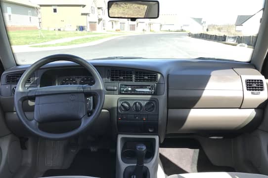 1996 Volkswagen Jetta GL for Sale - Cars & Bids