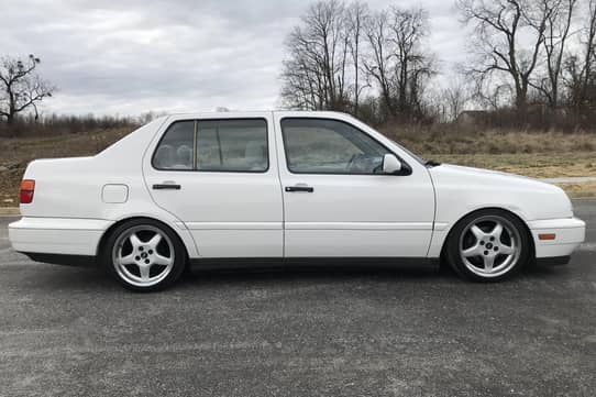 1996 Volkswagen Jetta GL for Sale - Cars & Bids
