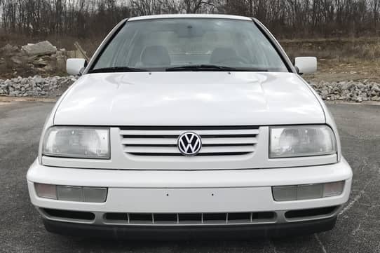 1996 Volkswagen Jetta GL for Sale - Cars & Bids