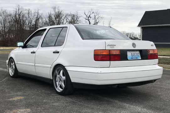 1996 Volkswagen Jetta GL for Sale - Cars & Bids