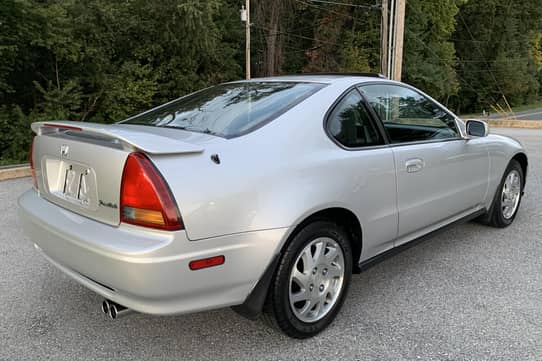 1995 Honda Prelude Si for Sale - Cars & Bids