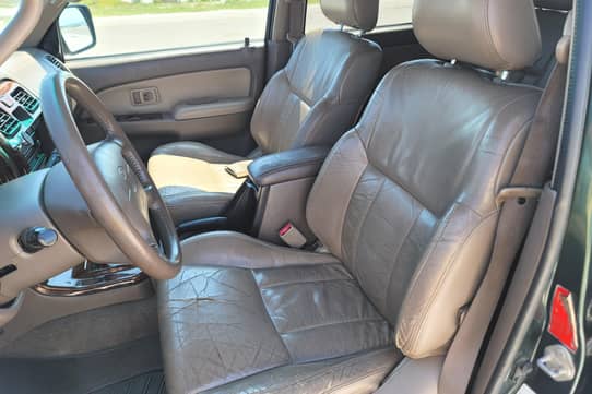 2000 Toyota 4Runner Limited for Sale - Cars & Bids