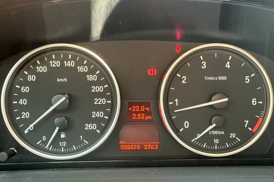 2010 BMW 550i VIN: WBANW5C55ACT34689 for Sale - Cars & Bids