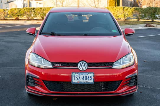 2019 Volkswagen GTI S VIN: 3VW5T7AU4KM018585 for Sale - Cars & Bids