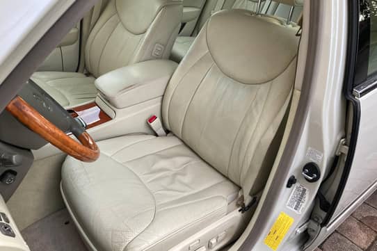 2003 Lexus LS 430 VIN: JTHBN30F630121070 for Sale - Cars & Bids