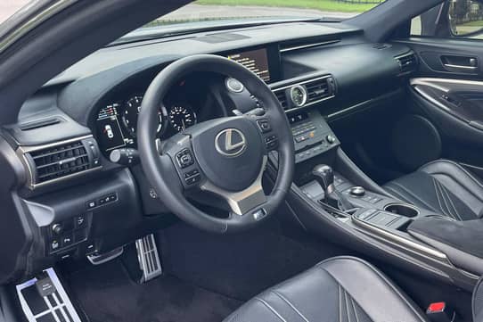 2016 Lexus RC F for Sale - Cars & Bids