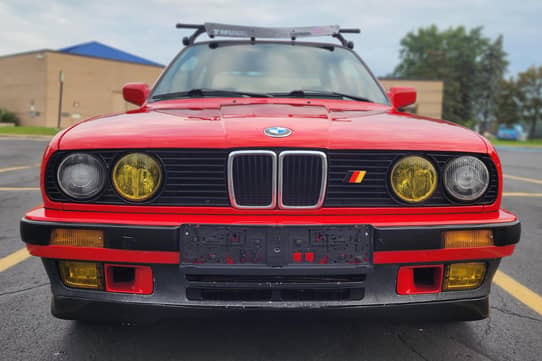 1989 BMW 325iX Coupe for Sale - Cars & Bids